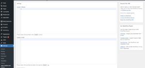 给wordpress网站添加自定义JS(Javascript)的2种方法 | 青松跨境B2C