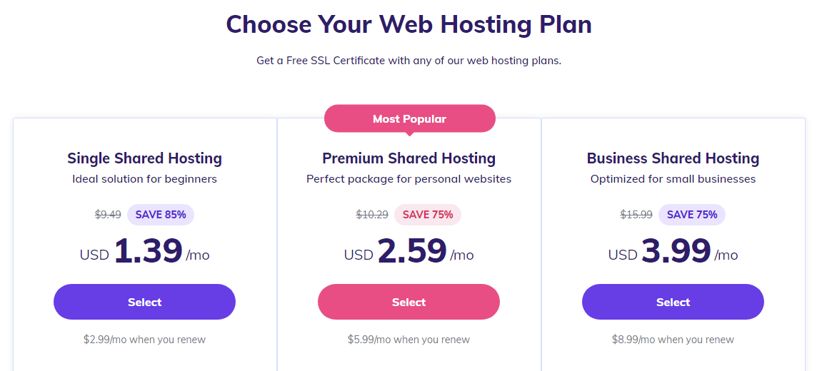最便宜的国外主机Hostinger评测, 独立站4年不用换主机 | 青松跨境B2C