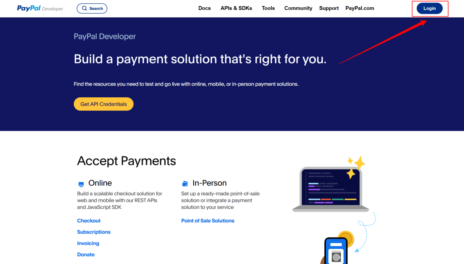 如何进行Paypal沙盒测试，在PayPal上创建Sandbox账户来测试收款 | 青松跨境B2C