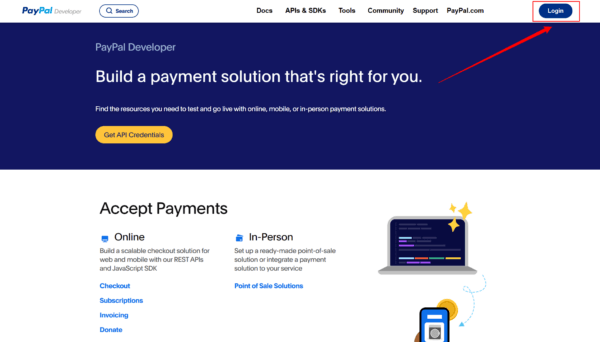 如何进行Paypal沙盒测试，在PayPal上创建Sandbox账户来测试收款 | 青松跨境B2C