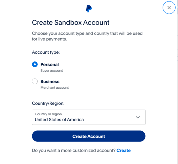如何进行Paypal沙盒测试，在PayPal上创建Sandbox账户来测试收款 | 青松跨境B2C