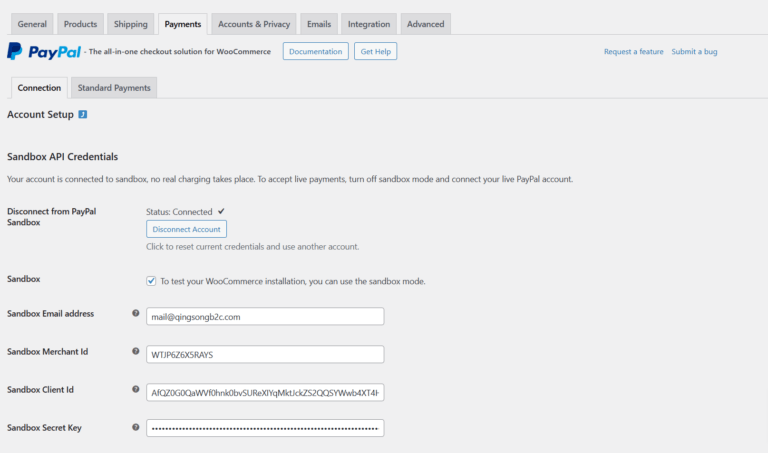 如何进行Paypal沙盒测试，在PayPal上创建Sandbox账户来测试收款 | 青松跨境B2C